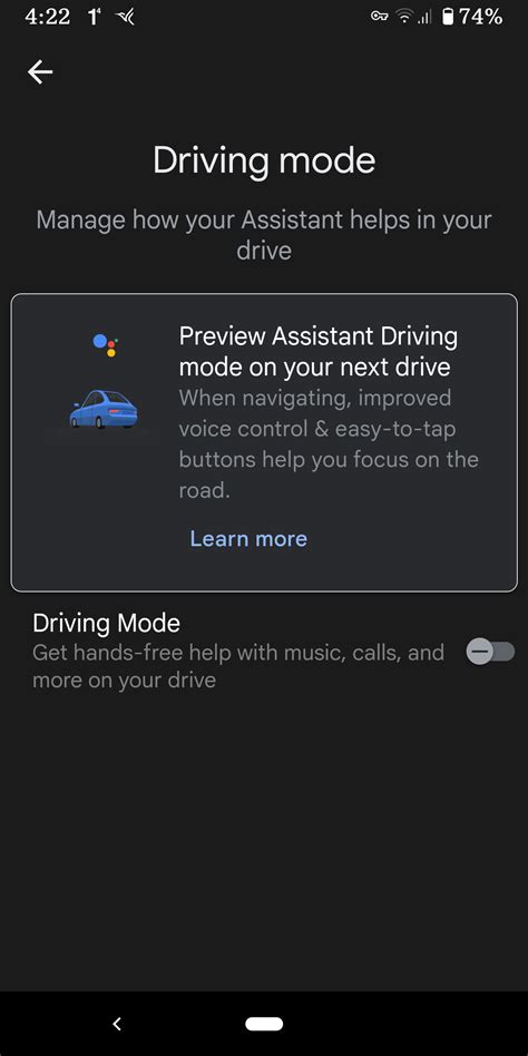 Turn Off Google Maps Driving Mode Android Auto Infoupdate Org