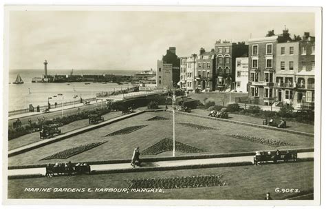 Albert Terrace Margate Margate History