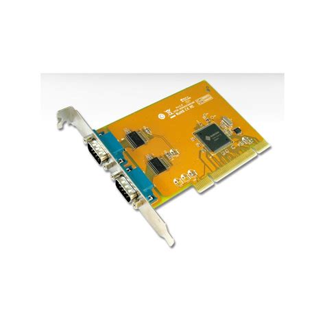 Port Serial RS PCI Com Port Card