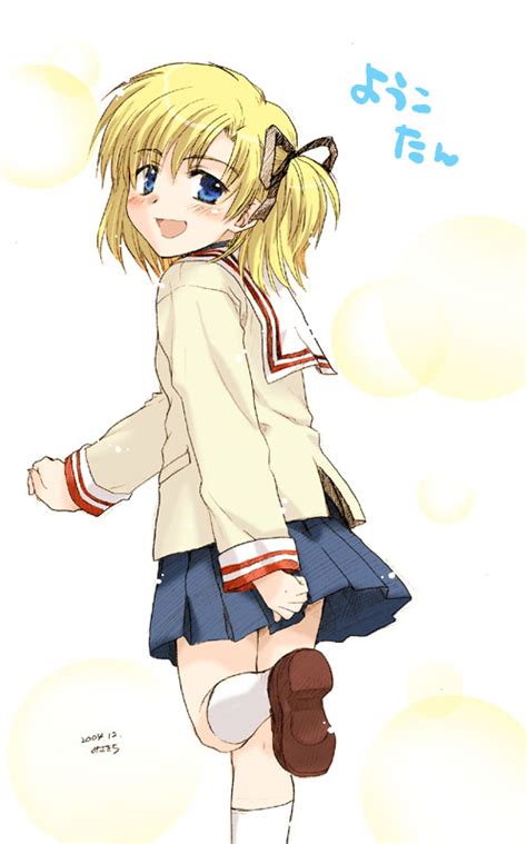 Sunohara Youko Clannad Drawn By Misakijuri Danbooru