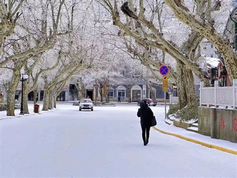小姐姐带你游九江！沉浸式赏雪，跟着仙女“云”游庐山哇澎湃号·政务澎湃新闻 The Paper