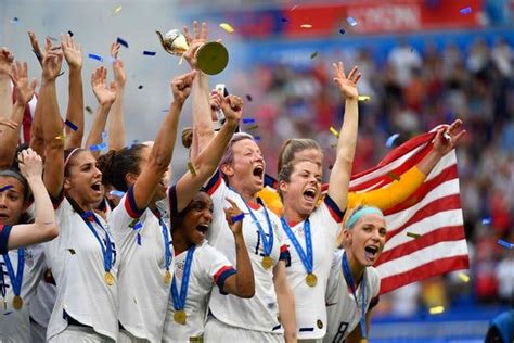 Us Wins World Cup And Becomes A Champion For Its Time The New York