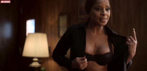 Mary J Blige Nude Pics Page 1