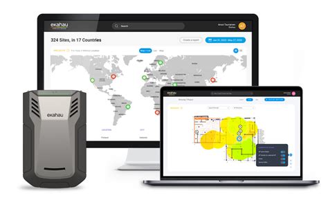 Ekahau Ai Pro Wi Fi Design And Site Survey Lever Technology Group