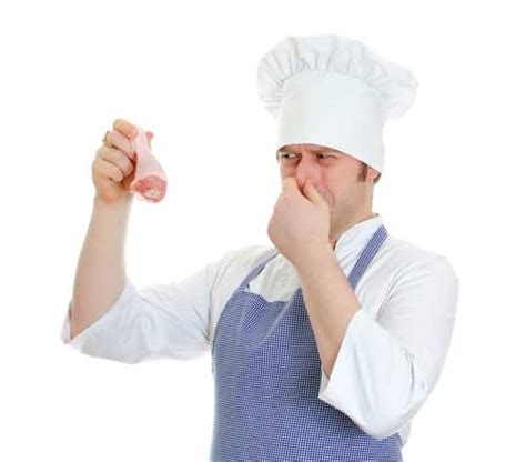 Why The Chicken Smells Like Fish Answered Miss Vickie