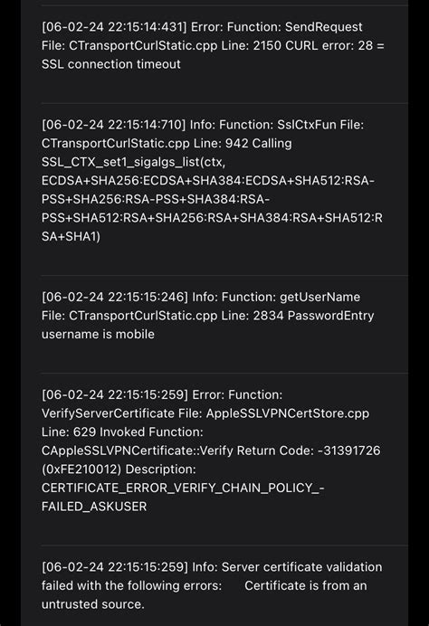 AnyConnect SSL Cert Stopped Working Cisco Community