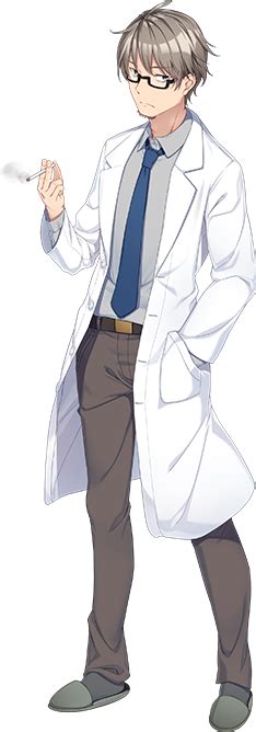Sakae Tateyama From Hinekuremono No Gakuen Seishun Monogatari ~ore To