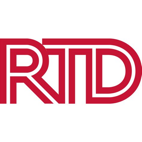 Rtd Logo Vector Logo Of Rtd Brand Free Download Eps Ai Png Cdr