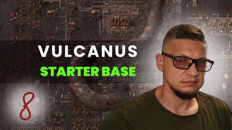 Factorio Space Age Playthrough Vulcanus Starter Base Youtube