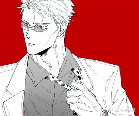 探索完美角色的塑造——《咒术回战》七海建人 知乎
