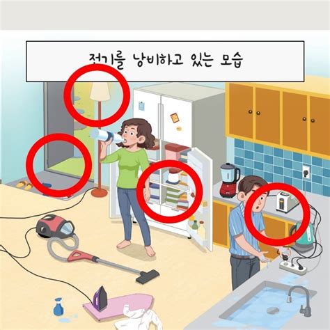 1단원 전기의 이용8차시전기를 안전하게 사용하고 절약하는 방법은 무엇일까요 6학년 2학기 1단원