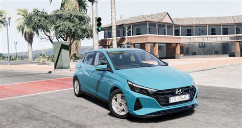 Hyundai I20 Hirochi Sbr4 1 Beamng Drive