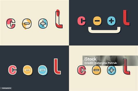 문구 세트 밝은 색상의 글자로 시원합니다 창의적인 미니멀리스트 글꼴로 손으로 쓴 슬로건 현대적인 트렌디 한 텍스트입니다 인쇄 섬유 스웨트셔츠 티셔츠 가방 로고를 위한 벡터