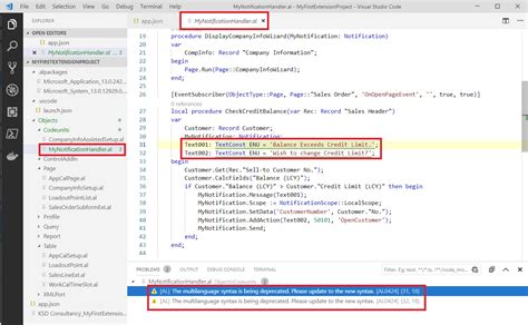 Enabling Multilanguage Support To Extensions Business Central Arksd