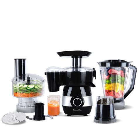 Cambridge Fp8516 Food Processor Black Price In Pakistan