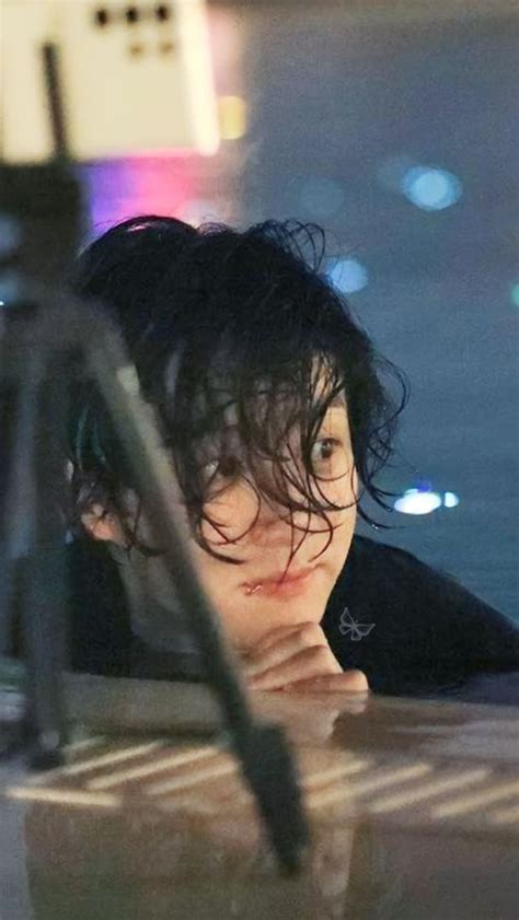 Jeon Jungkook Şarkıcılar Fotoğraf Düzyazı