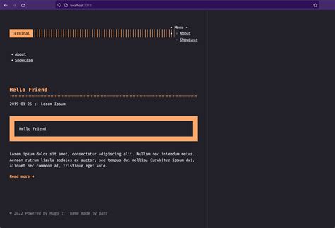 options in language menu appears beside the header art · issue 400