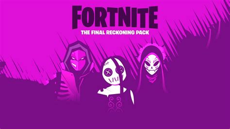 Buy Fortnite The Final Reckoning Pack Xbox One Xbox Series Xs