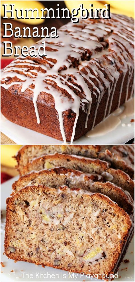 Banana Bread With Pineapple Artofit