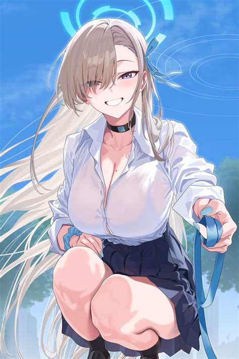 Ichinose Asuna Blue Archive Mobile Wallpaper By Hidis0086 4417884