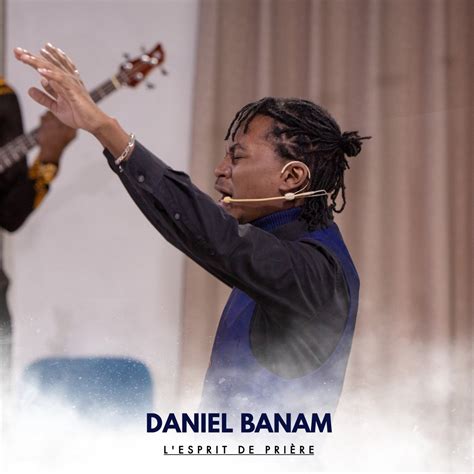 ‎lesprit De Prière Ao Vivo Album By Daniel Banam Apple Music