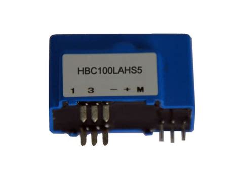 Hall Effect Current Sensor On Sales Quality Hall Effect Current Sensor Supplier