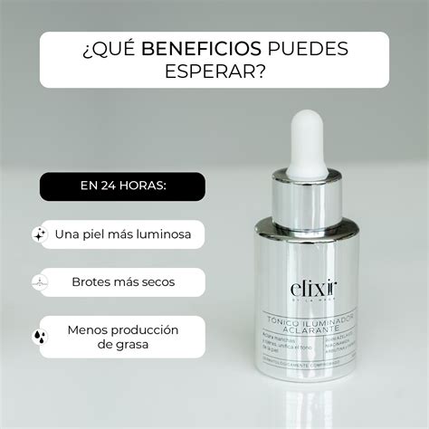 El Tónico Iluminador Aclarante es nuestro principal producto