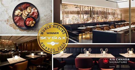 Air Canada Gana En Cinco Categorías En Los Premios Skytrax World