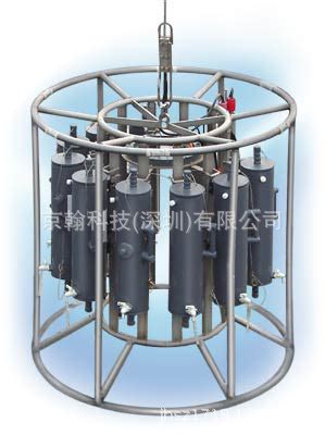 HYDRO BIOS公司 多通道水样采集器MWS 多瓶采水器 CTD采水器 企业官网