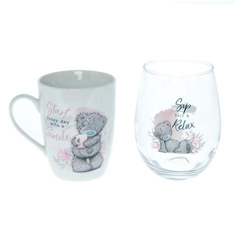 Me To You Tatty Teddy Christmas T Bundle