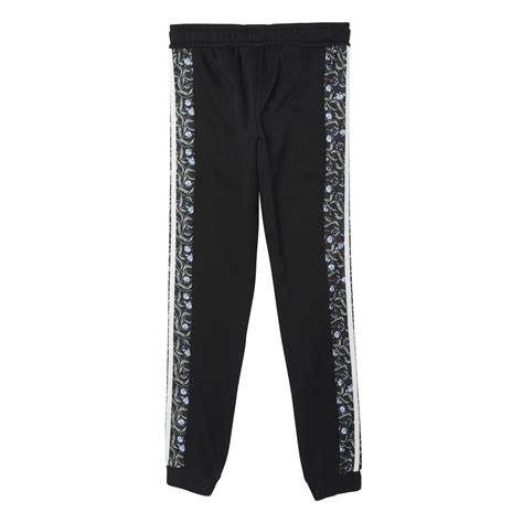 Adidas Originals Mujer Pantalón Moscow Printed Flower Soft Cuffe