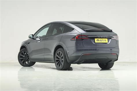 Model X 2023款 双电机全轮驱版图片特斯拉8157张图片汽车外观图库懂车帝