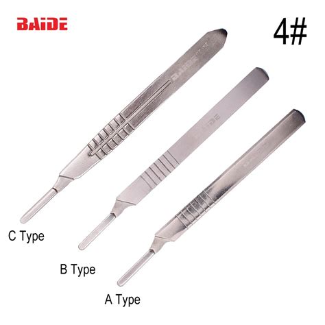 Herramientas de reparación de apertura de bisturí médico cuchillo