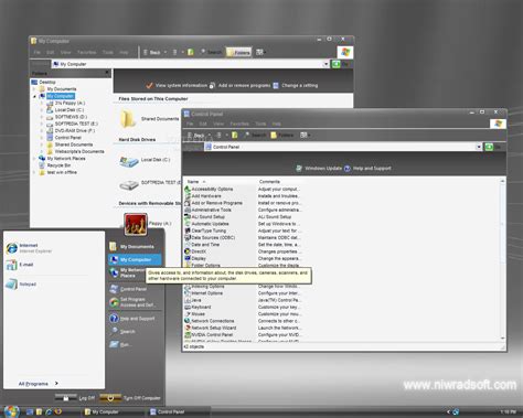 Vista Live Shell Pack Grey Download Free Windows 2 5 1 Softpedia