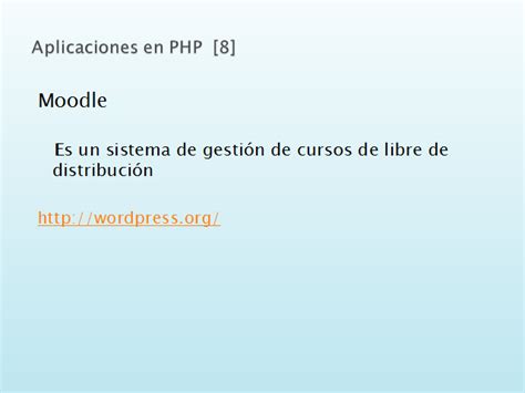 Desarrollo De Aplicaciones Web Dinámicas Con Php Página 2