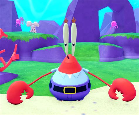 Mr Krabs Spongebob Tower Defense Wiki Fandom