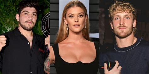Dillon Danis Taunts Rival Logan Paul Amid Nina Agdals Lawsuit Ahead Of