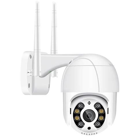 Wifi Wireless Smart Security Ptz Camera With Icsee App Model Abq A