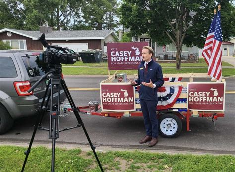 This Openly Gay Republican Candidate Sees No Conflict Between His