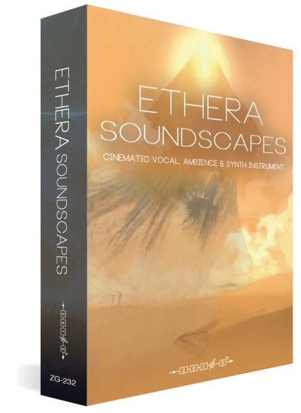 Zero G Release Ethera Soundscapes