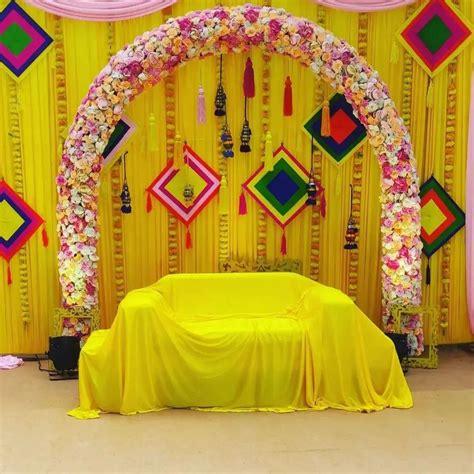 DIY Décor Ideas For Your Intimate Celebrations Weddingplz Blog