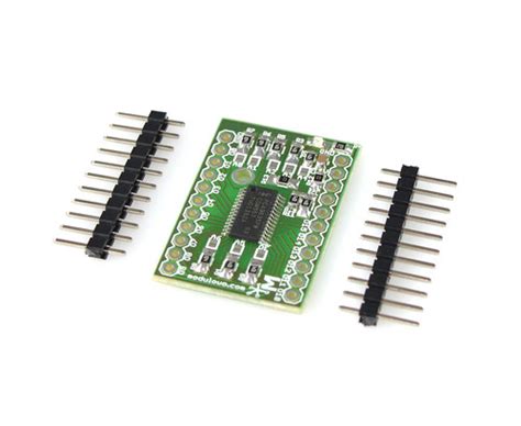 Mod Z Channel Pwm Led Driver With I C Pca Pw Modulogy