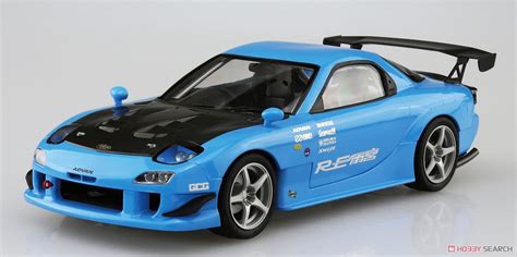Re 雨宮 Fd3s Rx 7 `99 マツダ プラモデル 商品画像1