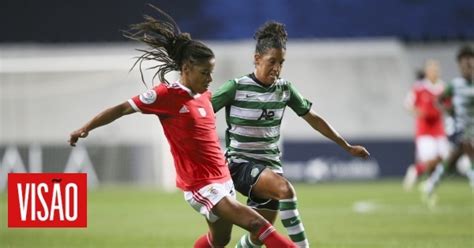 Visão Benfica vence Sporting ao cair do pano no dérbi de futebol