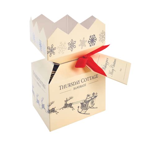 Christmas Cracker T Pack Thursday Cottage