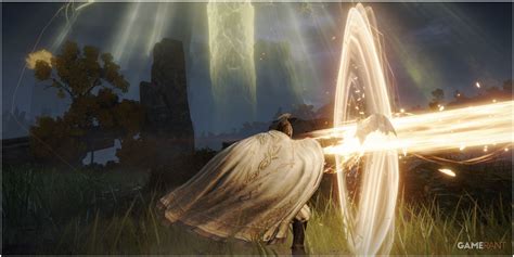 The Rarest Weapons In Elden Ring Ranked