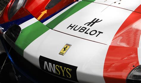 Ferrari Interested In Lmdh Would Prefer To Build Own Chassis