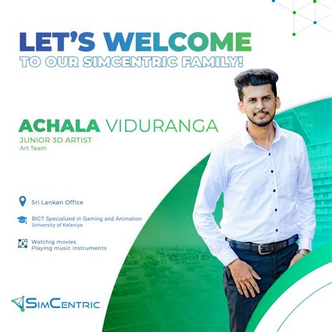 Sampath Munasinghe Posted On Linkedin