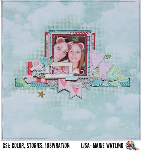 Csi Color Stories Inspiration January Case Files First Reveal Due Date February 4