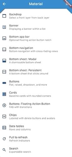 示例项目 Uiwidgets 200